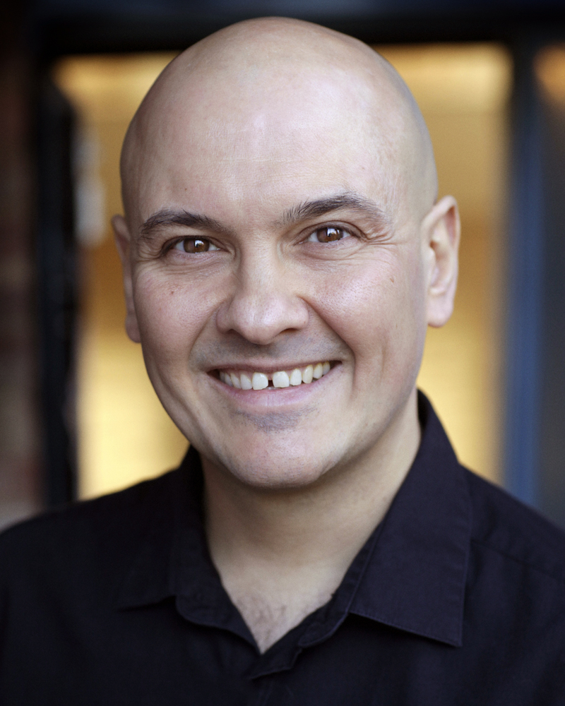 Voiceover Artist & Actor Terry Burns - Terry Burns