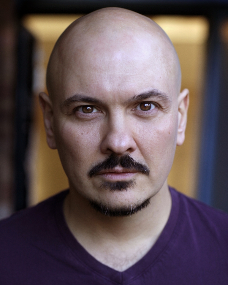 Voiceover Artist & Actor Terry Burns - Terry Burns